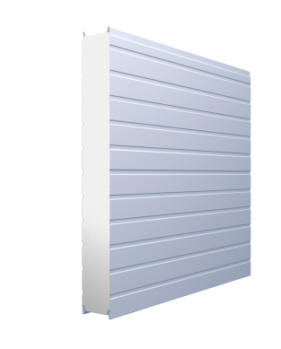 TERMOS SP – wall panel with EPS | Baltic Sandwich Panels