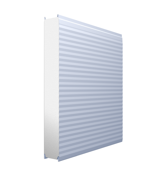 TERMOS SP – wall panel with EPS | Baltic Sandwich Panels